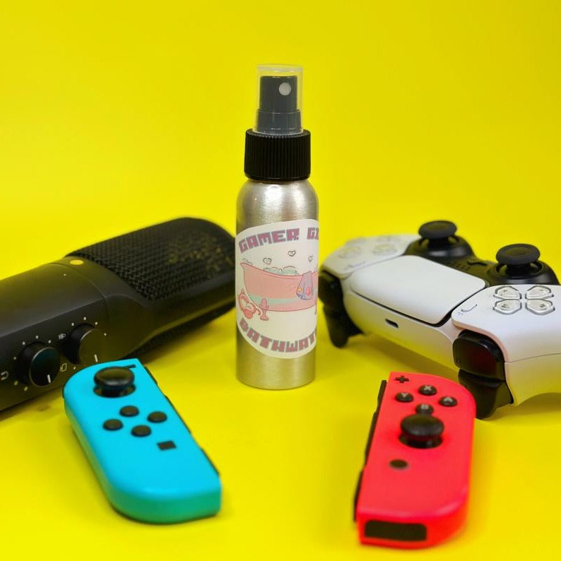 Gamer Girl Bath Water Cooling Mist – Twootie Tarte