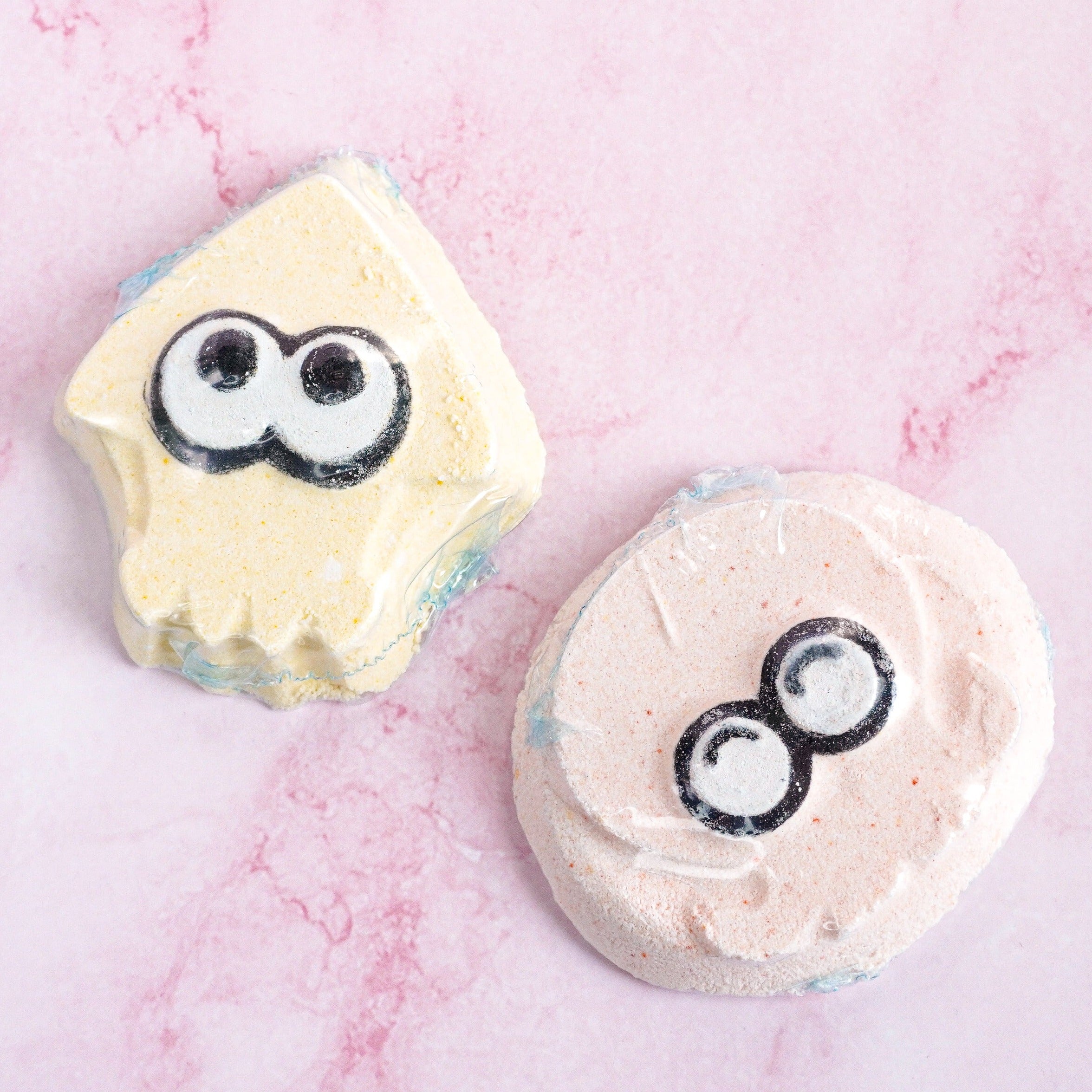 Inkling & Octoling Shower Steamers – Twootie Tarte