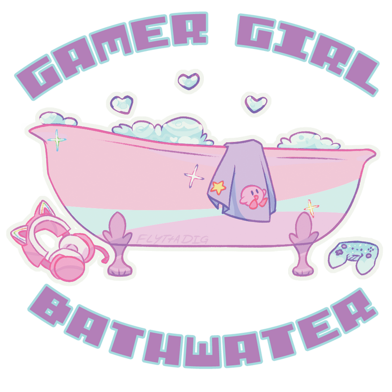 Gamer Girl Bath Water Cooling Mist Twootie Tarte Gamer Girl Bath Water Cooling Mist Twootie Tarte